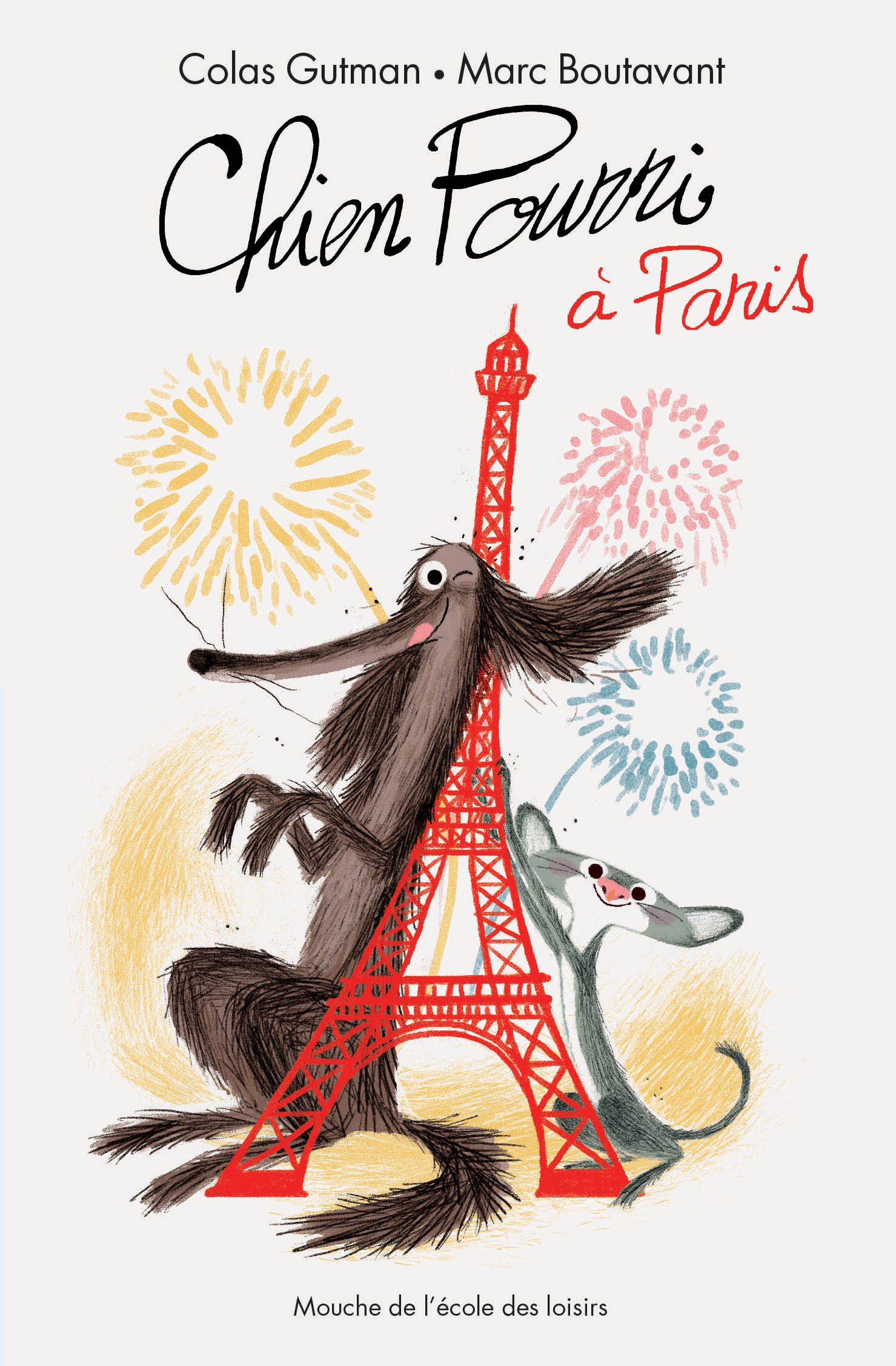 Chien pourri – Magistoire